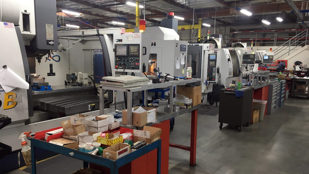 GET A QUOTE - Haig Precision Mfg.